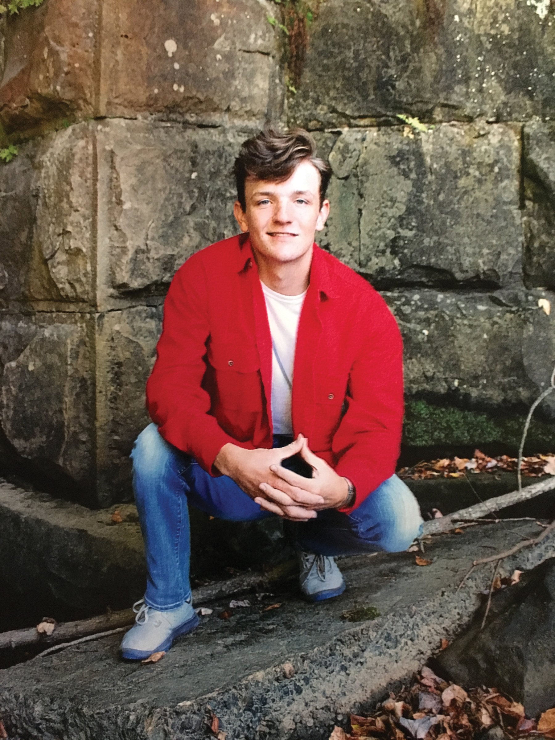 Senior Day — Jared Bupp | News, Sports, Jobs - Times Observer